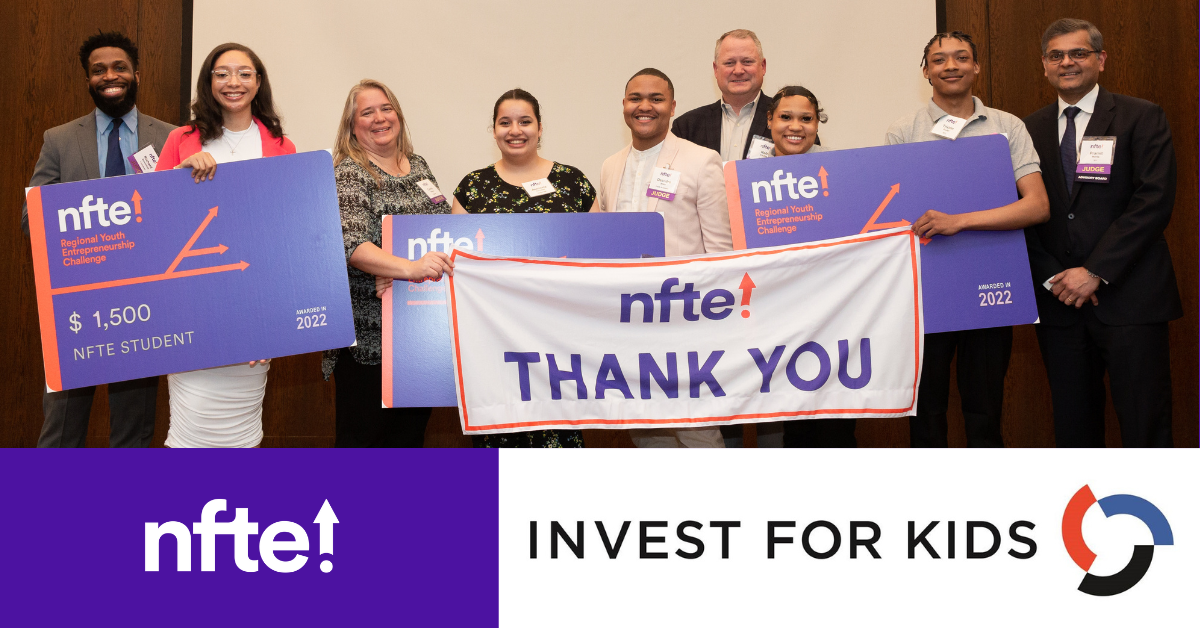 Invest For Kids Announces $200,000 Grant to Support NFTE Midwest's ...