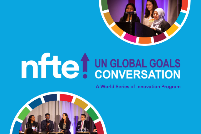 2022 UN Global Goals Conversation - NFTE