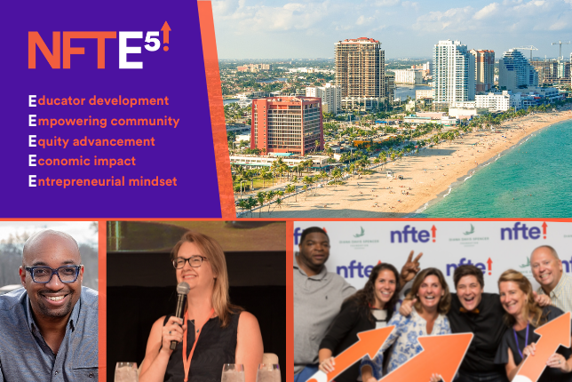 2023 Entrepreneurial Education Summit - NFTE