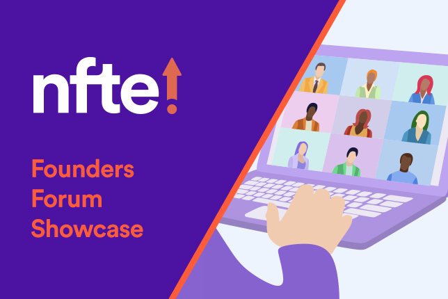 NFTE Founders Forum Showcase - NFTE