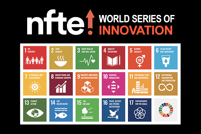 2022 World Series of Innovation - NFTE
