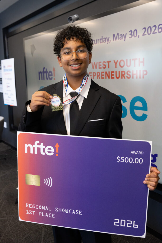 NFTE West Youth Entrepreneurship Showcases Send Top Student Innovators ...